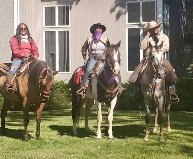 Crazy Faith Riders of New Jersy Club (CFR)